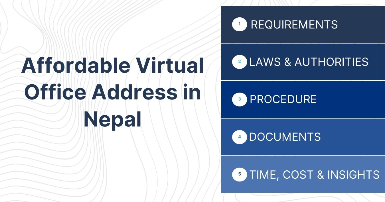 Affordable Virtual Office Address in Nepal | Axion Partners
