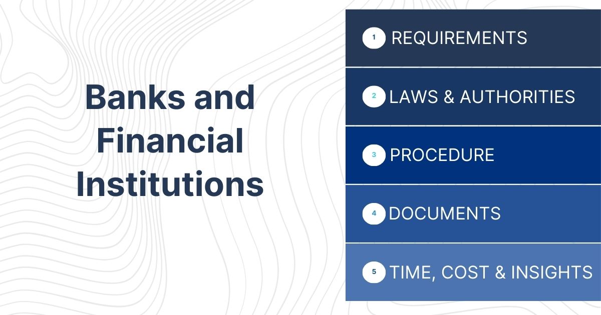 Banks and Financial Institutions | Axion Partners