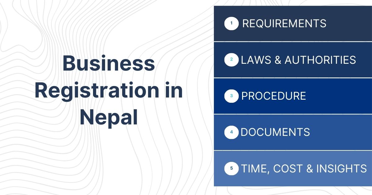 Business Registration in Nepal: Cost, Fees, Taxes & Hidden Charges ...