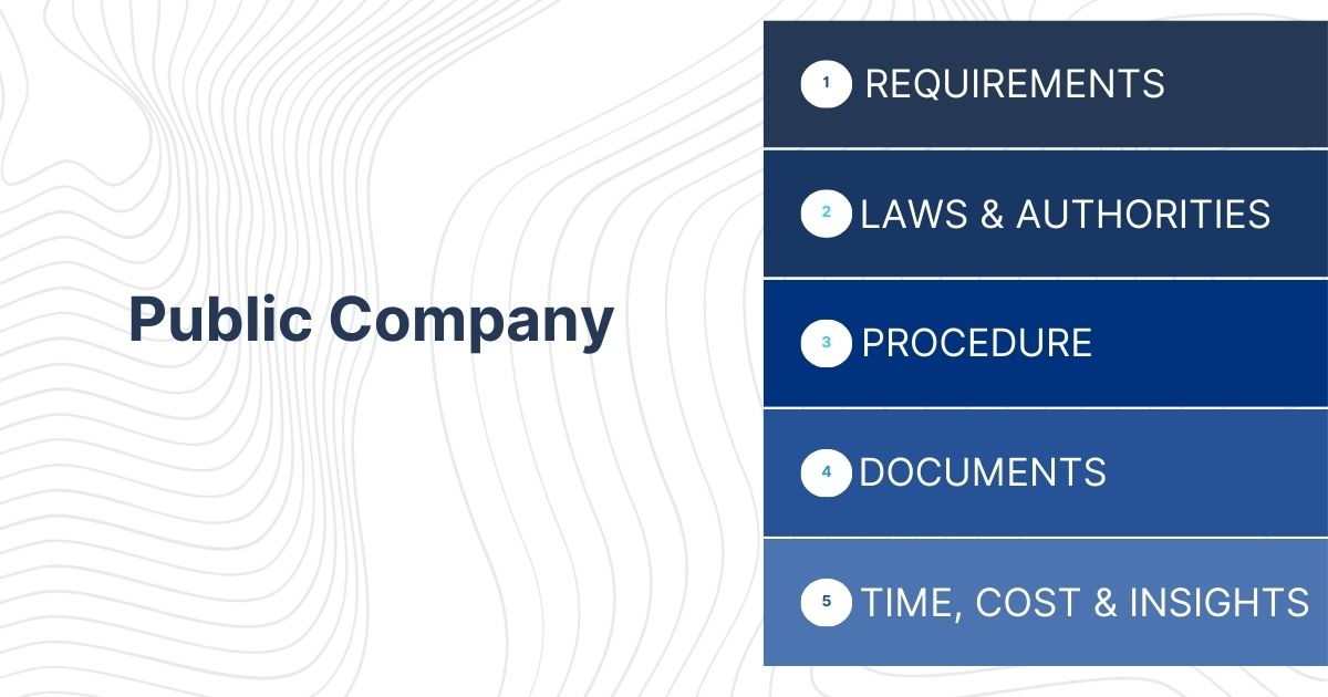 Public Company | Axion Partners